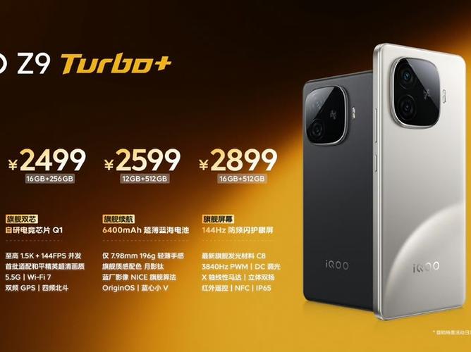iqooz9pro参数配置详情图标