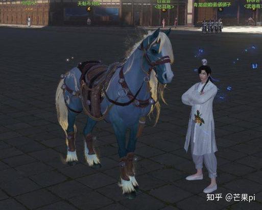 天涯明月刀芒果