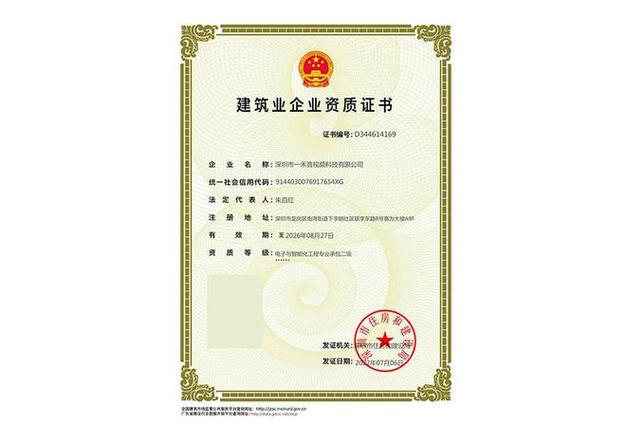 办理建筑资质需要具备图标