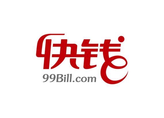快钱是什么平台图标