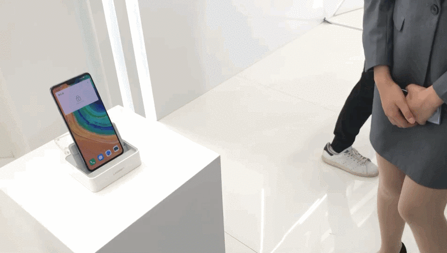 mate30悬浮窗口截图