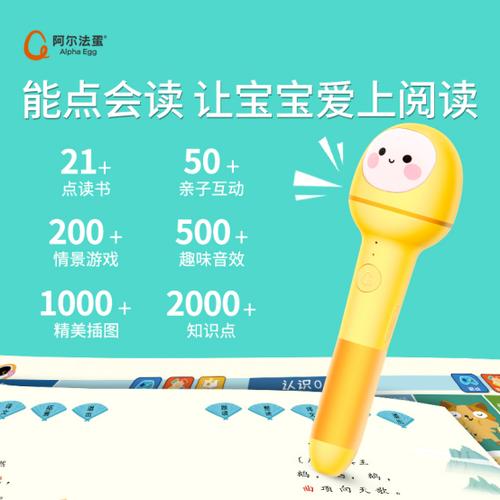 点读笔使用教程图标