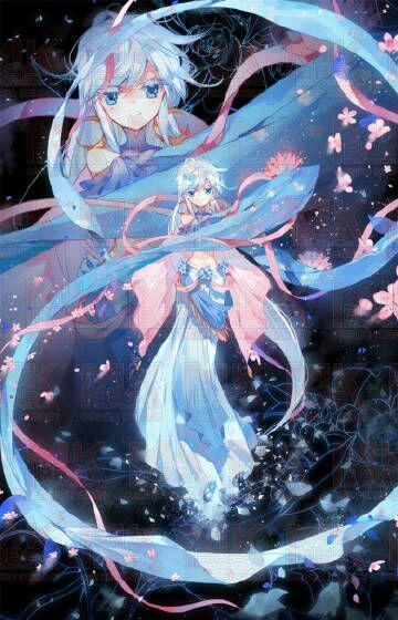 漫画家极乐鸟老婆截图