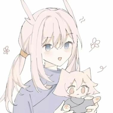 光遇表演季猫猫头头像图标
