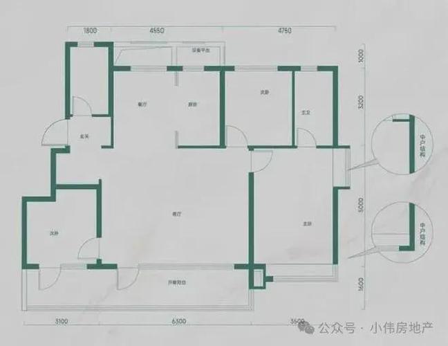 cad室内平面图图标