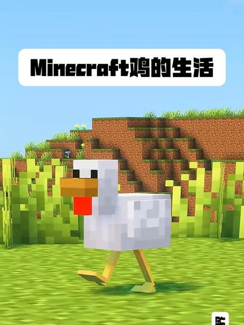 我的世界原始森林生存鸡繁殖截图