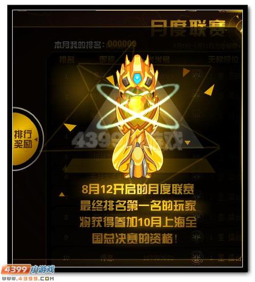赛尔号新巅峰段位截图