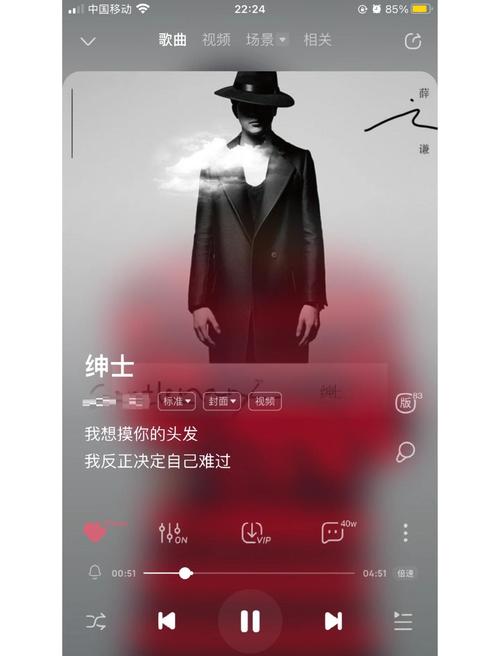 耳机绅士 歌曲图标
