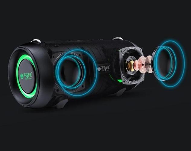 3D立体声图标