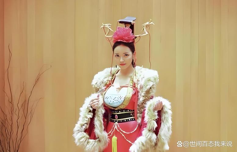 潘春春《绝色美人之一莲幽梦》截图