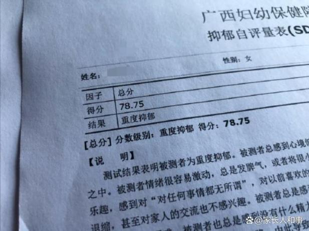 抑郁症病历单子生成图标