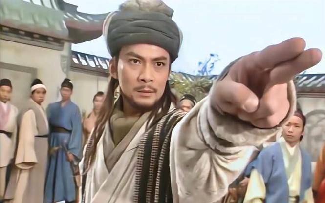 天龙八部影乔峰真武图标