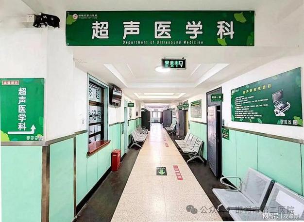 二医院最厉害三个科室图标