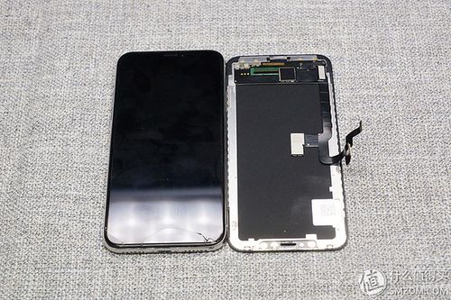 苹果x换屏幕教程截图