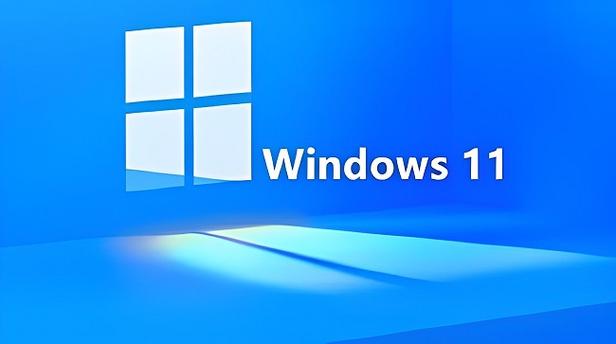 win11正在准备windows图标