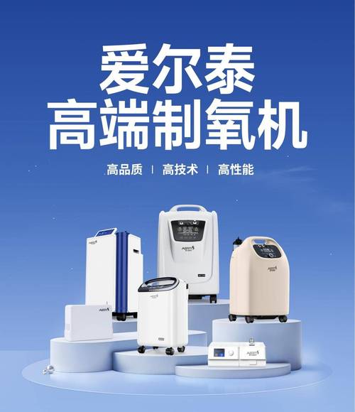 制氧机宣传广告
