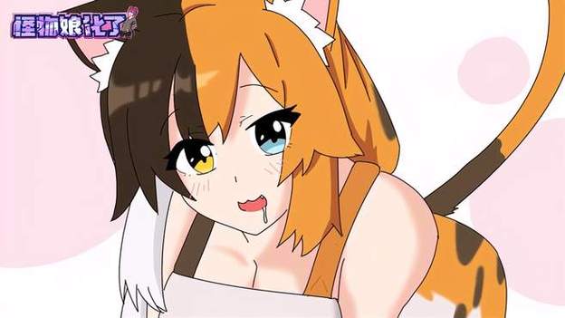 我的世界猫娘模组压缩包图标