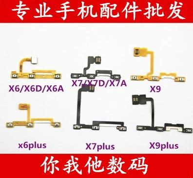 vivox9plus开机键坏了图标
