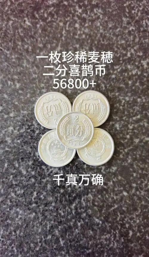 硬币价值图标
