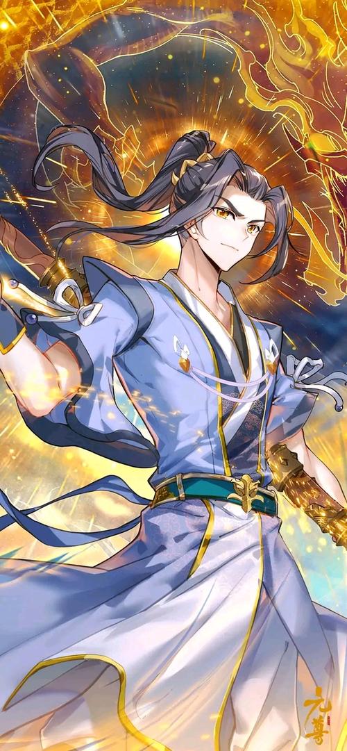 元尊漫画全集免费阅读爱飞漫画图标