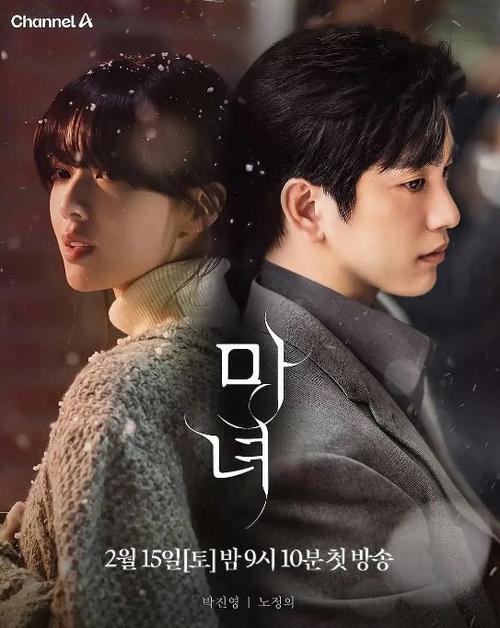 韩国电视剧魔女在线观看截图