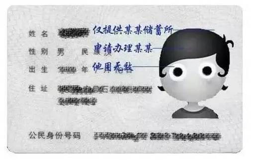 抖音买东西为什么要填写身份证信息图标
