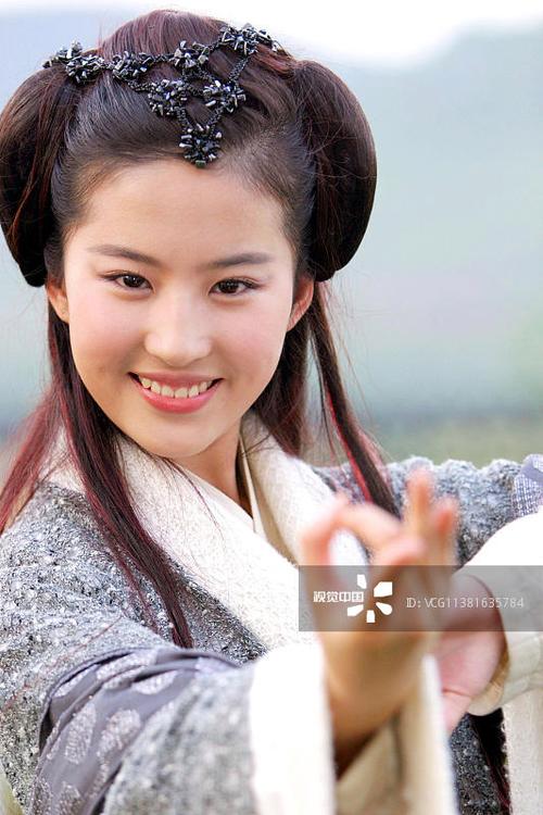 赵亦菲出生年月截图