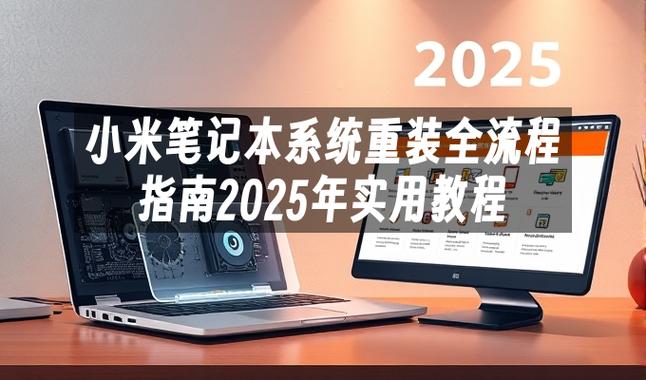 小米笔记本重装系统图标