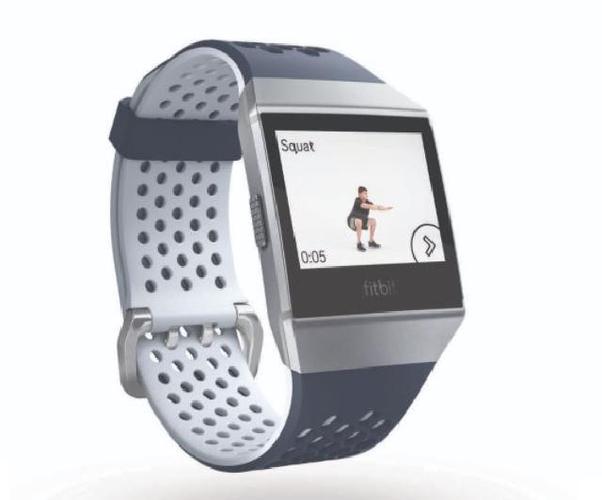fitbit智能手表app下载图标