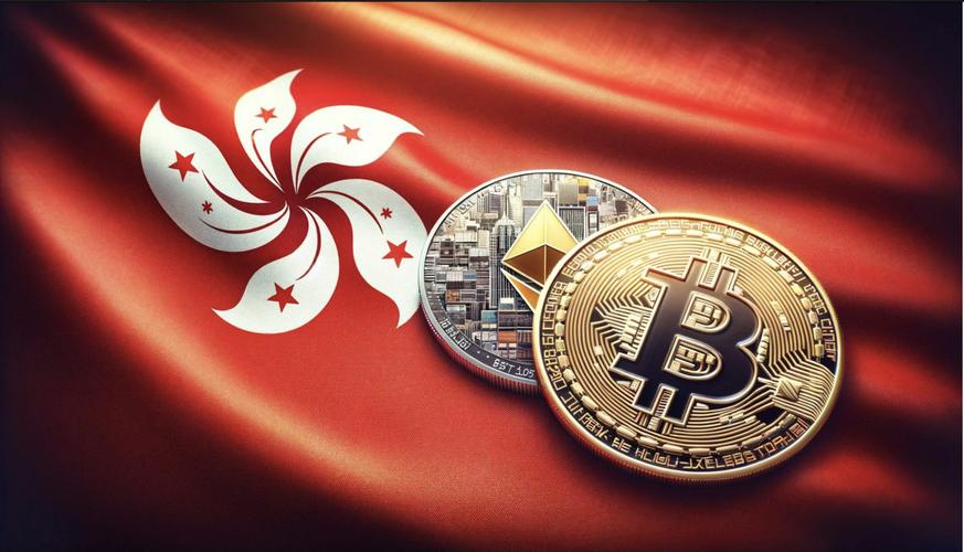 比特币港图标