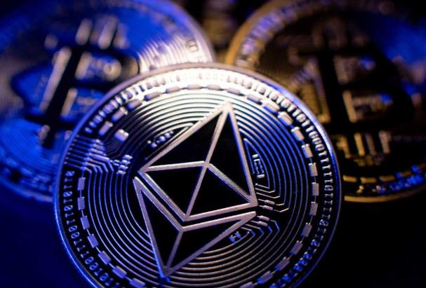 以太坊ERC20图标
