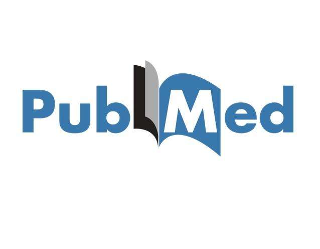 pubmed文献数据库官网图标