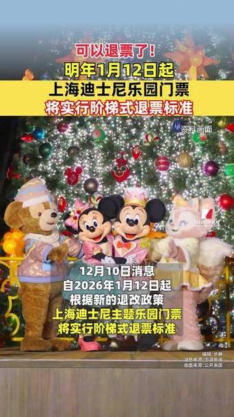 上海迪士尼退票手续费图标
