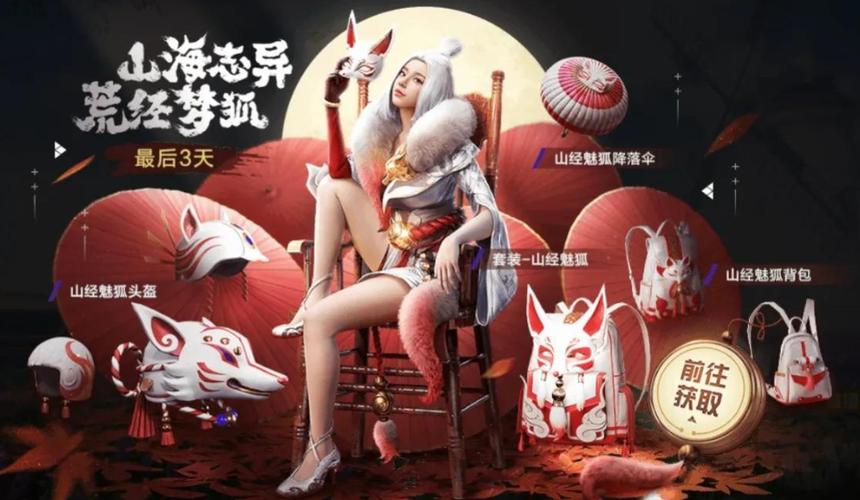 和平精英套装大全图标