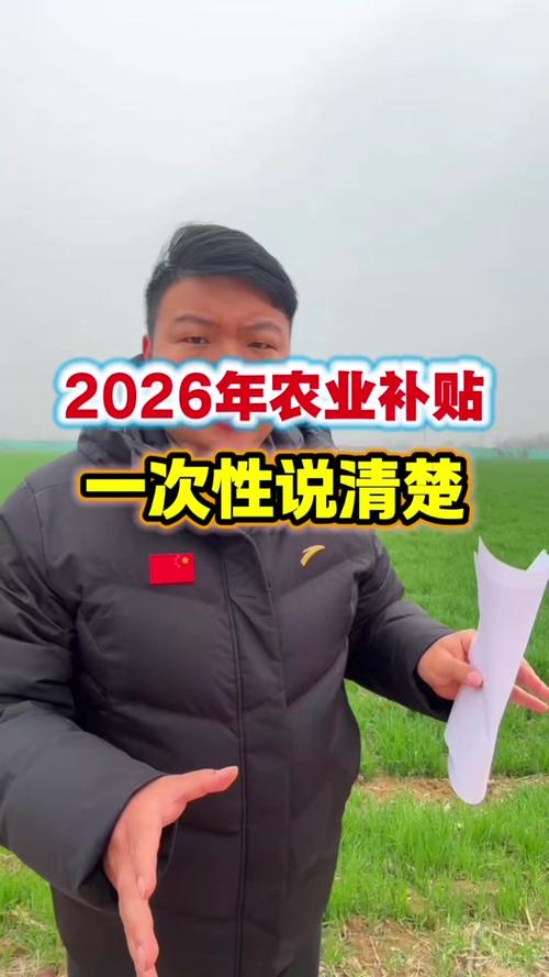 2026年土地补贴什么时候发放图标