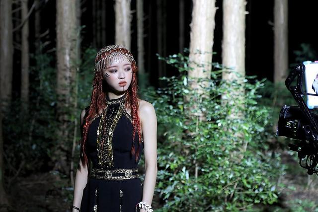 森林之子yooa壁纸截图