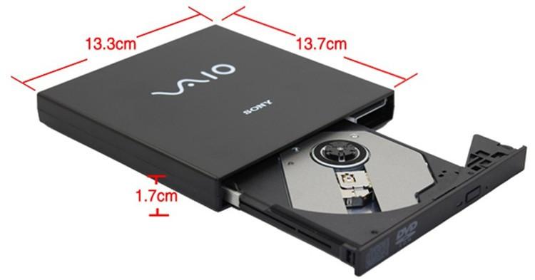外置DVD驱动器图标