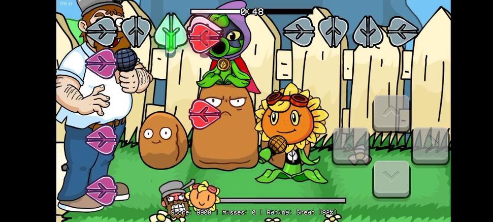 fnf最新版pvz模组图标
