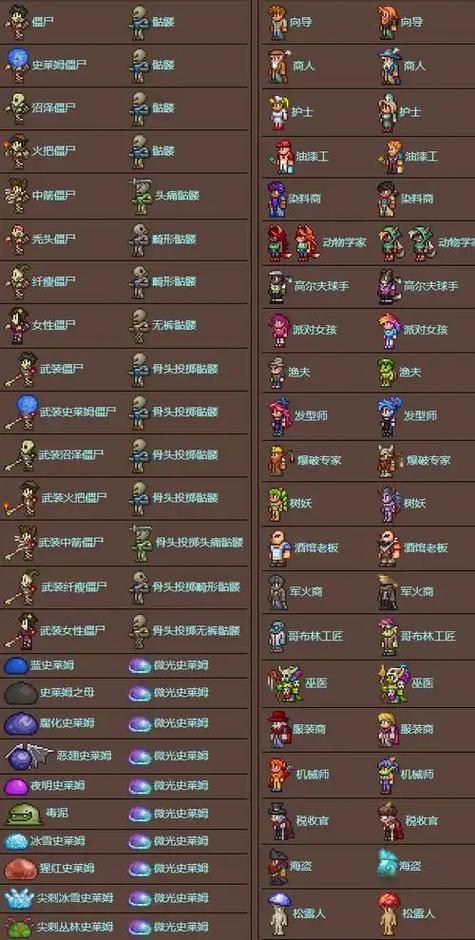 泰拉瑞亚百科全书app图标