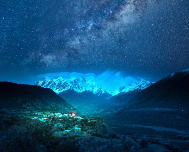 加查星空下载安装图标