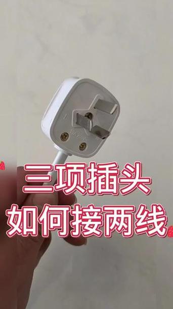 三插头接两根线图片截图