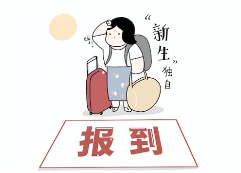 报到表情包大全
