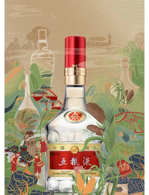 五粮液70周年纪念版价格图标