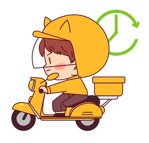 我要送外卖最新版图标