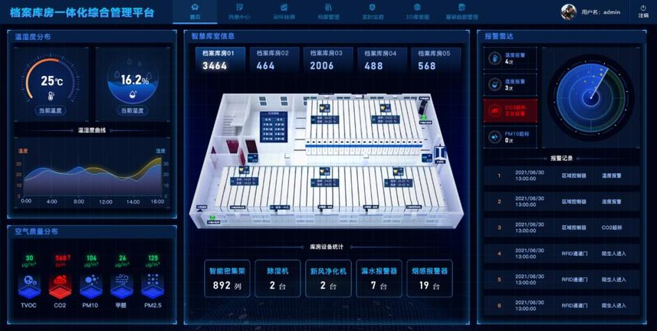 档案数字化管理图标