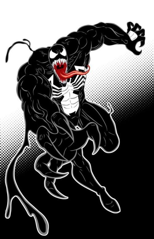 毒液漫画免费截图
