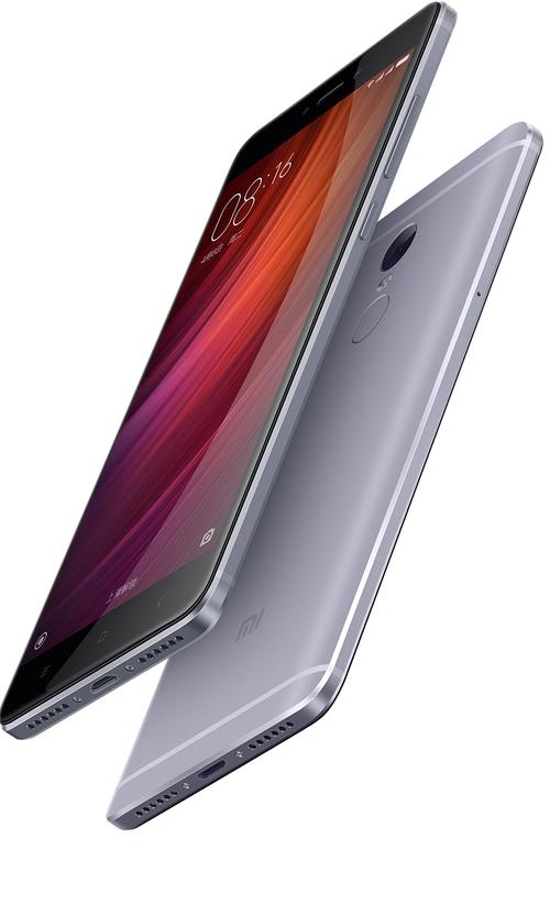 红米note4区分低配高配图标