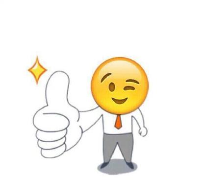 点赞的幽默回复截图