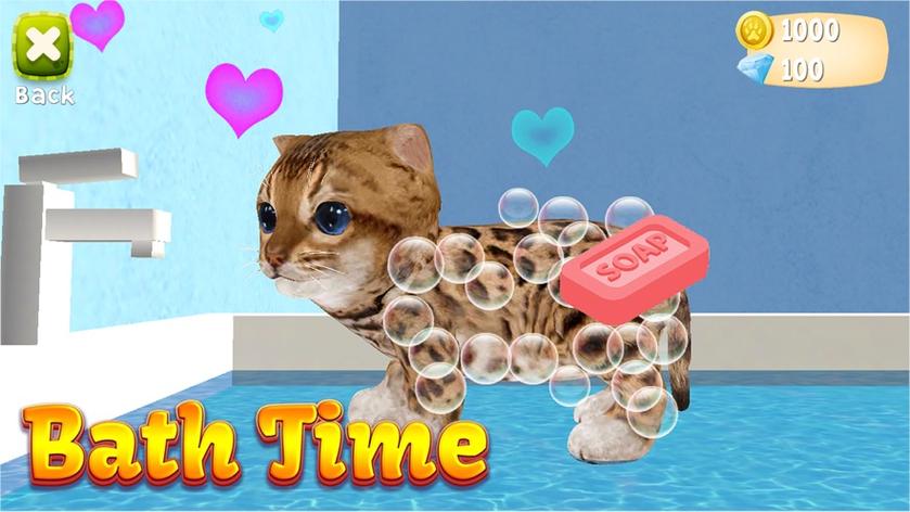 猫咪模拟器中文版下载图标