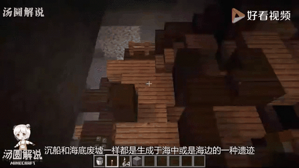 我的世界罕见遗迹截图